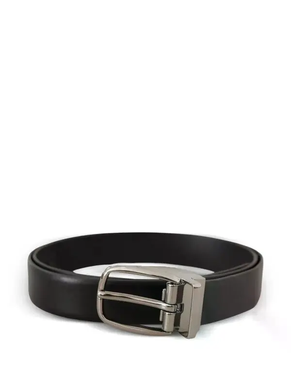 Dolce & Gabbana Buckle-fastening Leather Belt