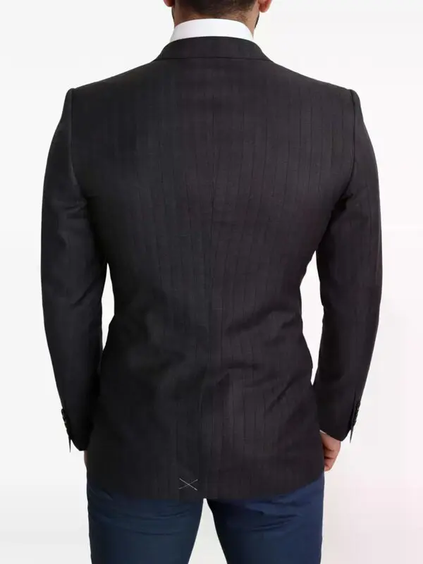 Dolce & Gabbana Pinstripe-pattern Blazer