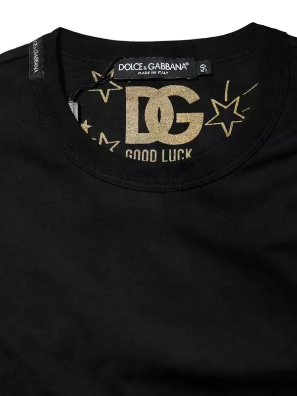 Dolce & Gabbana Crew-neck T-shirt