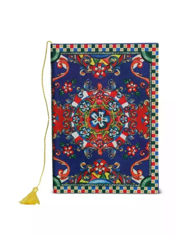 Dolce & Gabbana Tassel Notebook