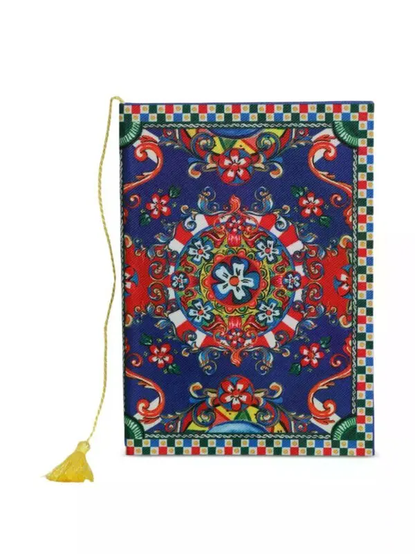 Dolce & Gabbana Tassel Notebook