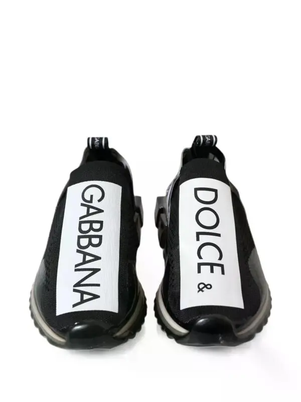 Dolce & Gabbana Sorrento Logo-print Sneakers