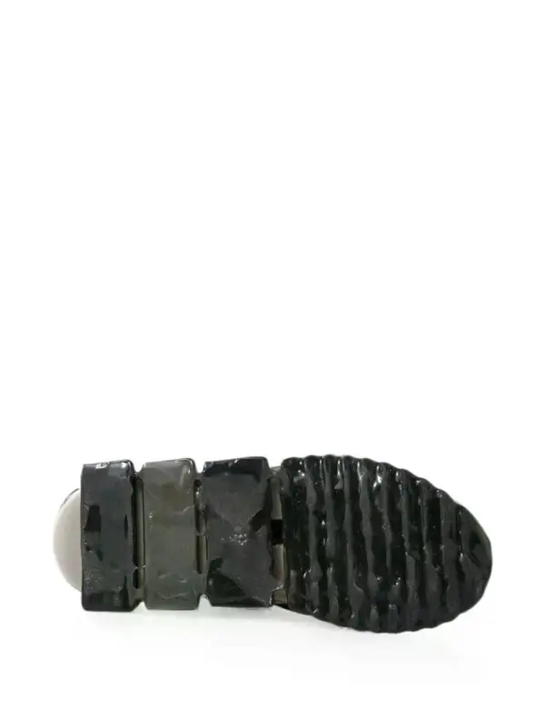 Dolce & Gabbana Sorrento Logo-print Sneakers