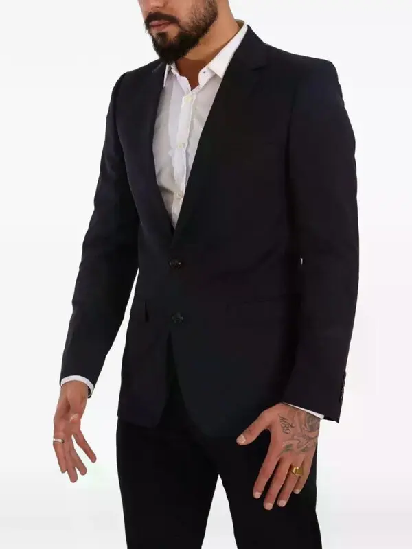 Dolce & Gabbana Martini Single-breasted Blazer