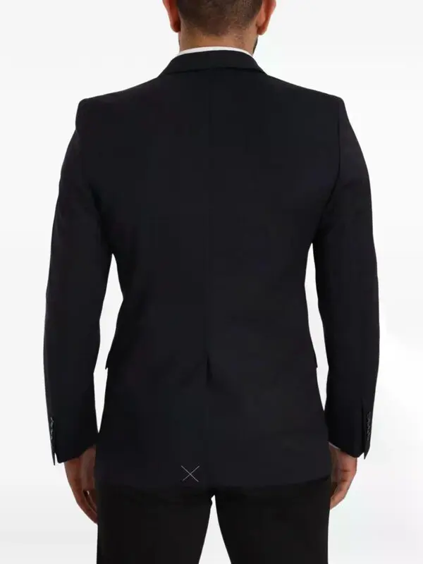 Dolce & Gabbana Martini Single-breasted Blazer