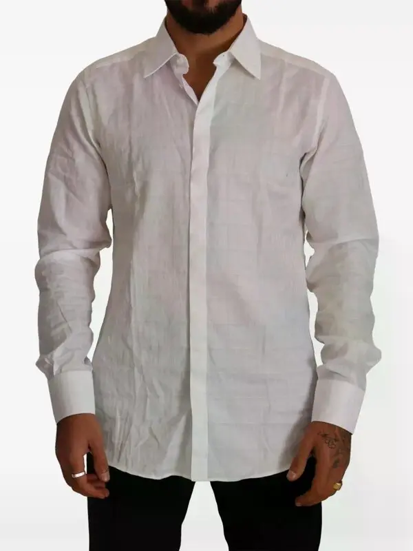 Dolce & Gabbana Cotton Shirt