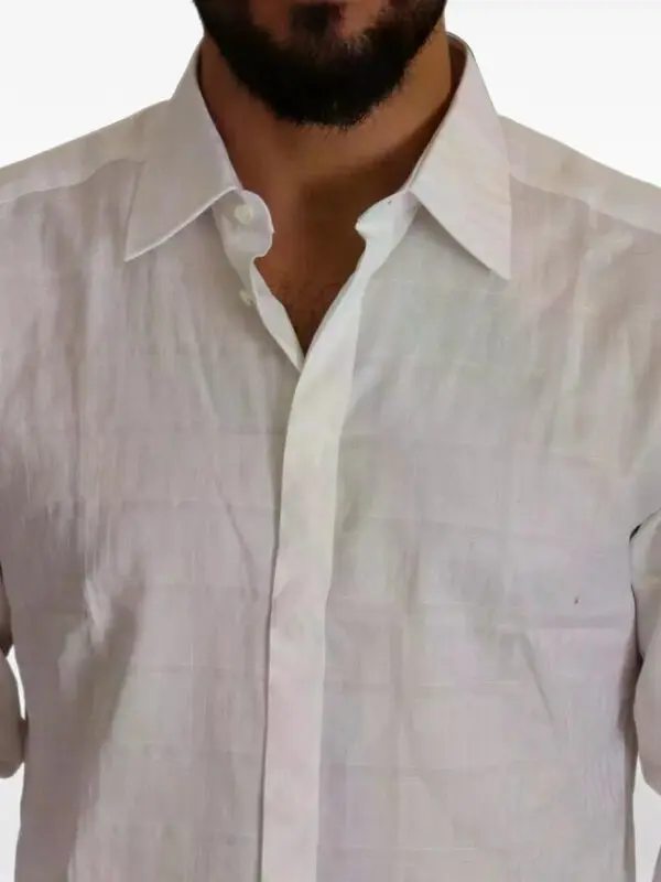 Dolce & Gabbana Cotton Shirt