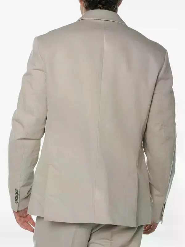TRUSSARDI Single-breasted Notched-lapels Suit