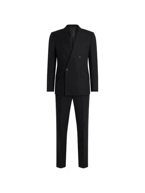 Dolce & Gabbana Double-breasted Sicilia-fit Suit