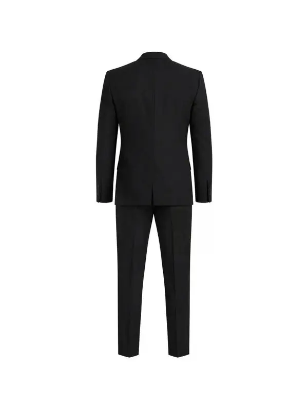 Dolce & Gabbana Double-breasted Sicilia-fit Suit