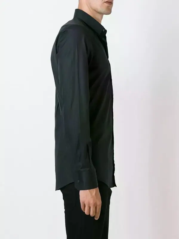 Dolce & Gabbana Love Patch Shirt