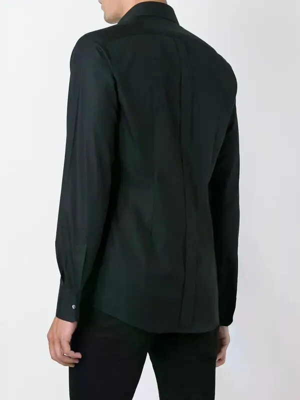 Dolce & Gabbana Love Patch Shirt