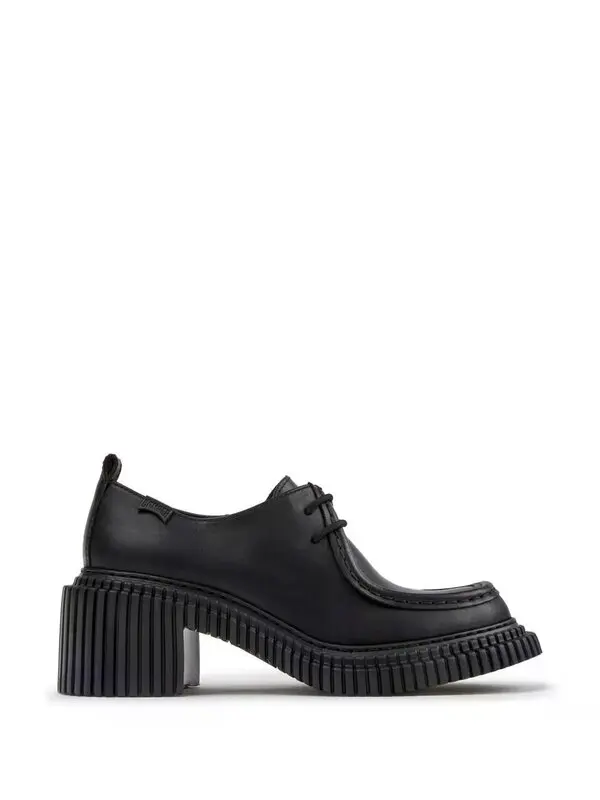 Camper Pix London Derby Shoes - Black