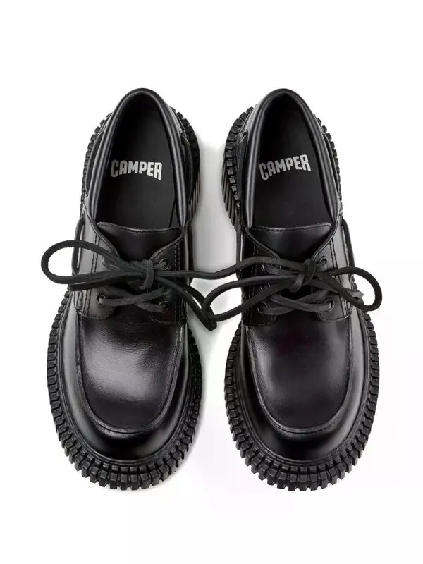 Camper Pix London Lace-up Loafers