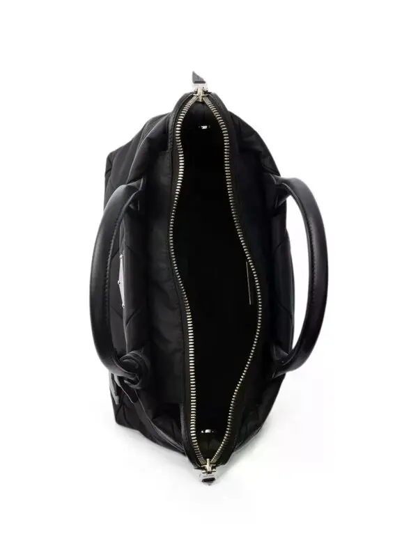 Prada Padded Re-nylon Tote Bag