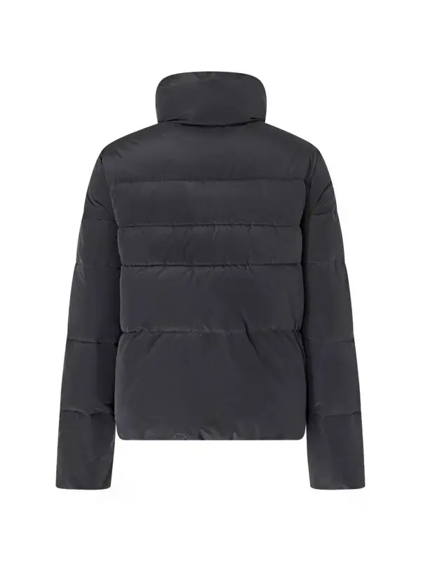 Pinko Quilted High-neck Jacket