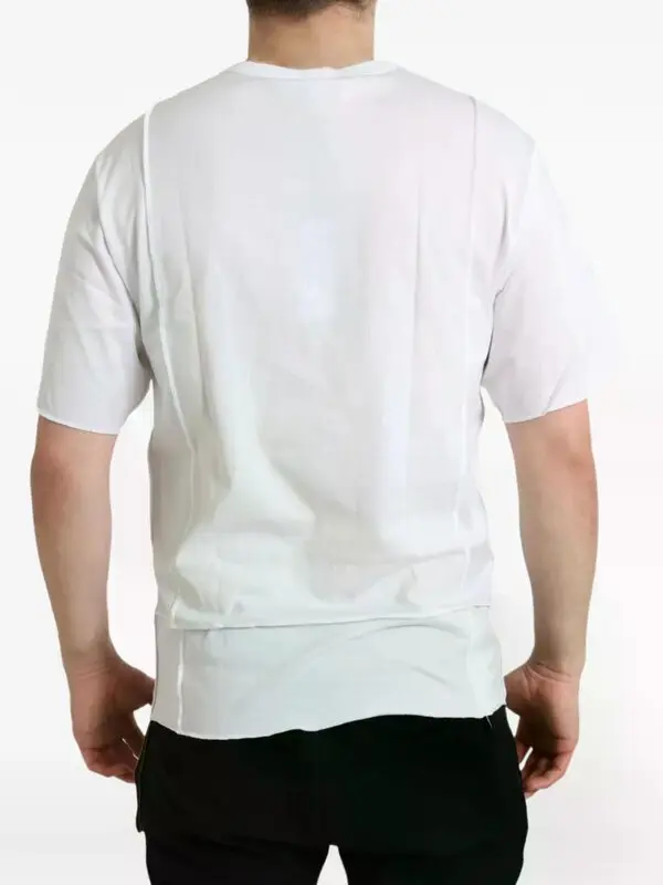 Dolce & Gabbana Logo-tape T-shirt