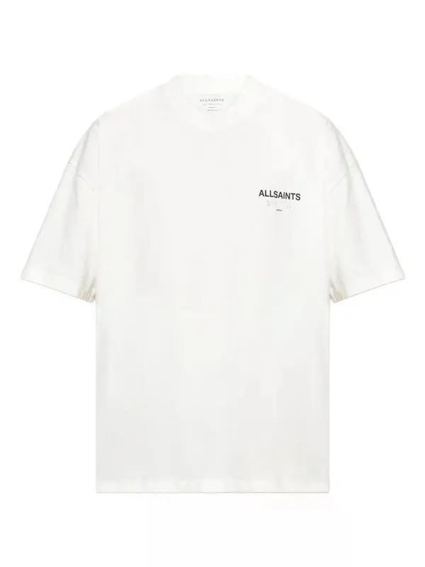 ALLSAINTS Warsaw Graphic T-shirt - White
