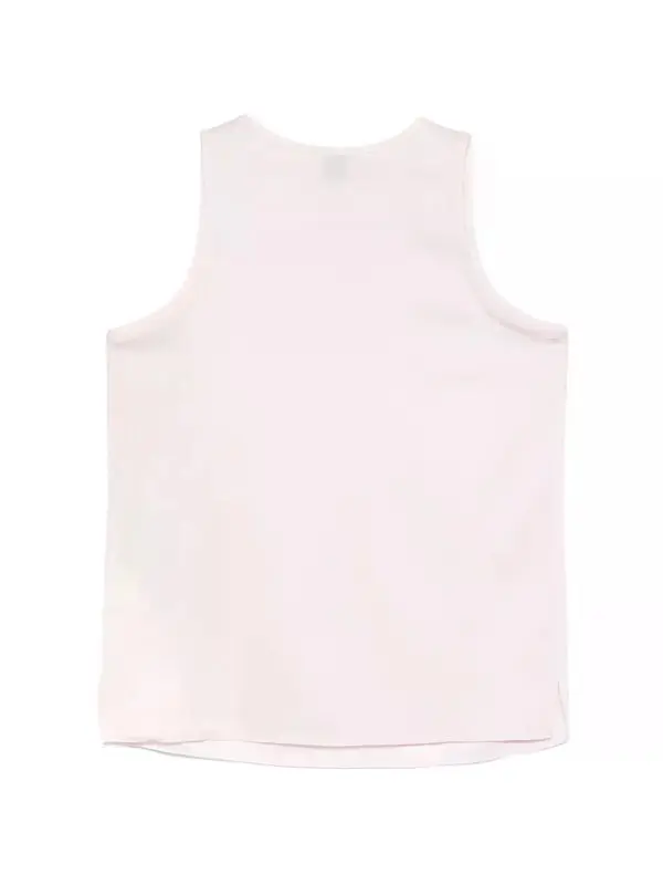 BOSS Scoop-neck Top