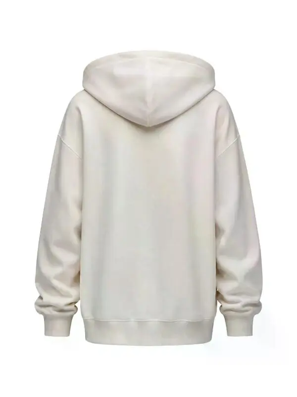 Dolce & Gabbana Logo-embroidered Drawstring Hoodie