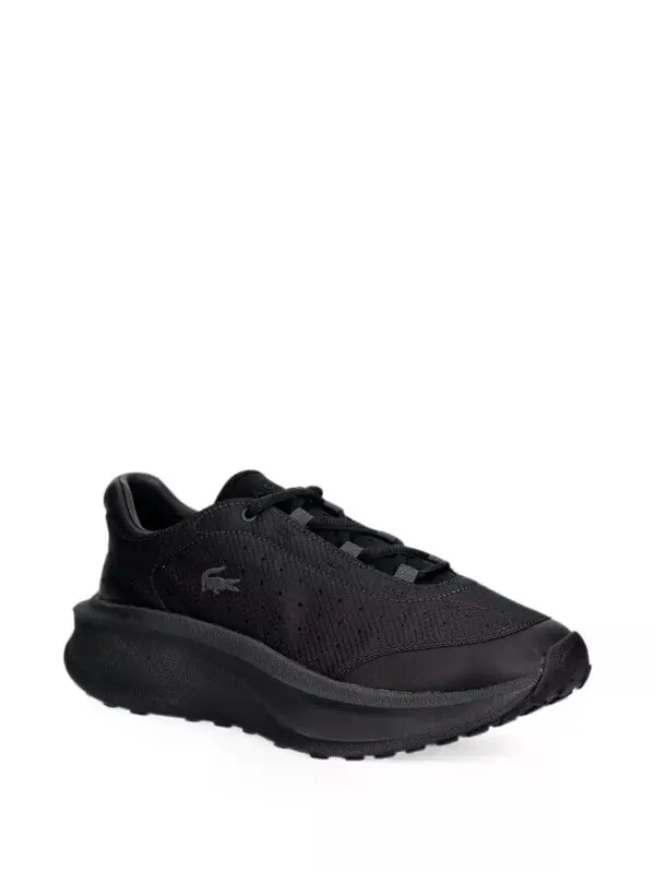 Lacoste Neo Run Active Panelled Mesh-detail Sneakers