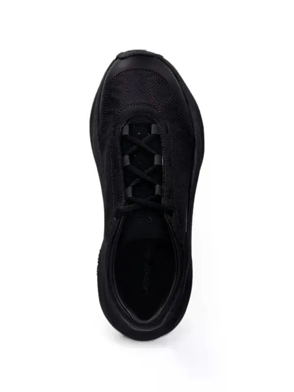 Lacoste Neo Run Active Panelled Mesh-detail Sneakers