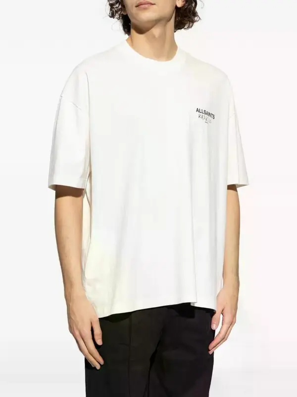 ALLSAINTS Krakow Logo T-shirt