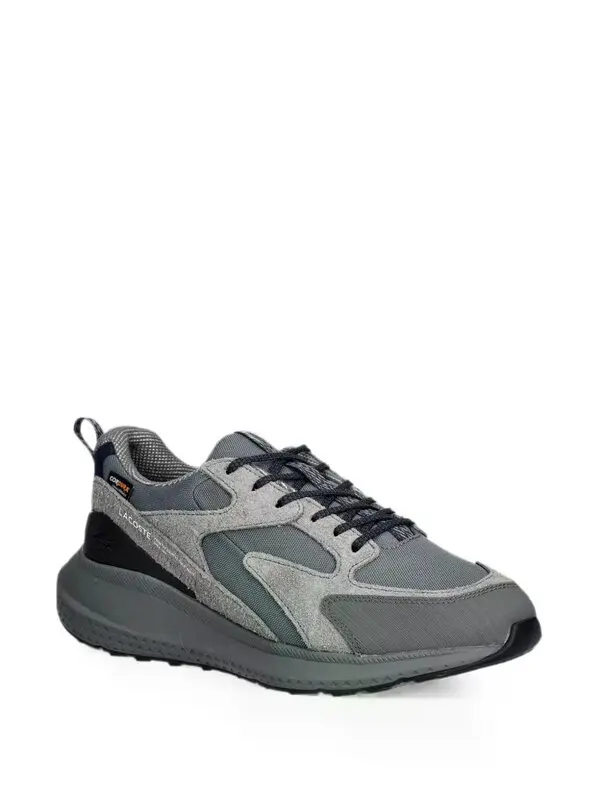 Lacoste L003 Evo Panelled Mesh-trim Sneakers