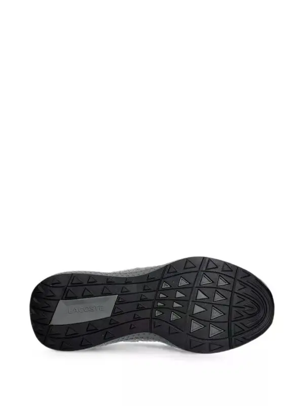 Lacoste L003 Evo Panelled Mesh-trim Sneakers