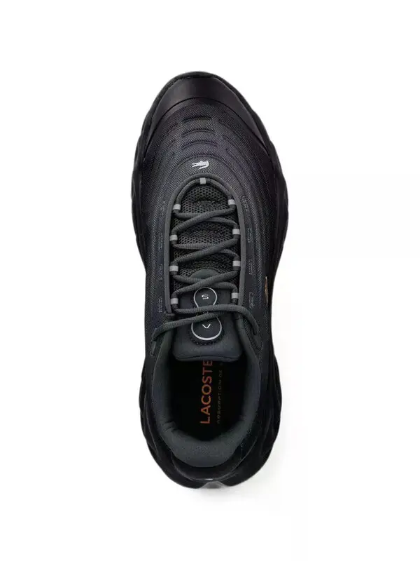 Lacoste Spinor Logo-patch Chunky Sole Sneakers