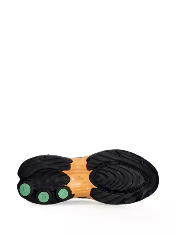 Lacoste Spinor Logo-patch Chunky Sole Sneakers