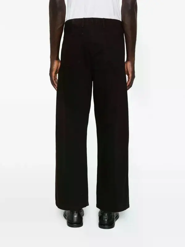 Sandro Belt-loop Jeans
