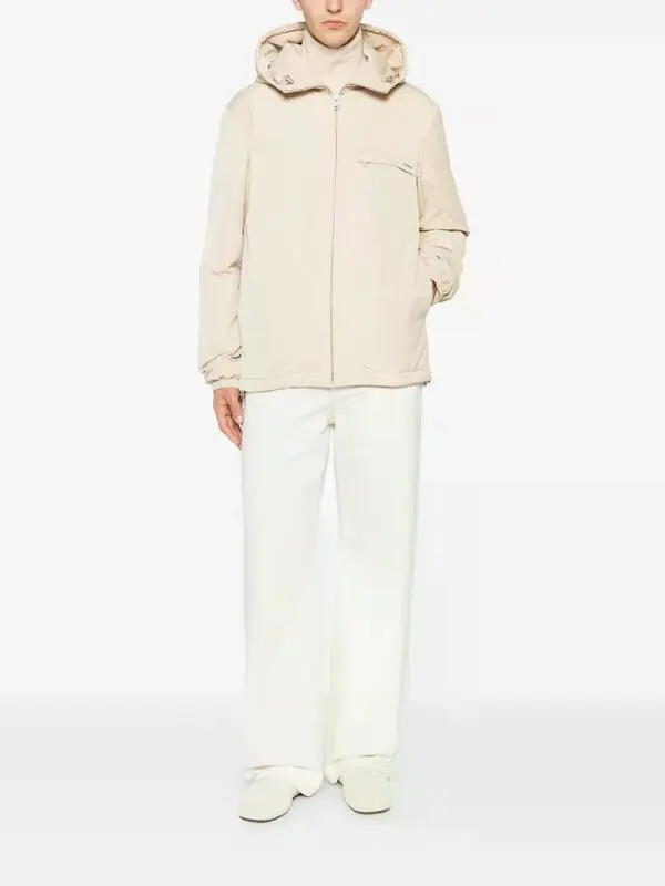 Sandro Contrast-stitch Jeans