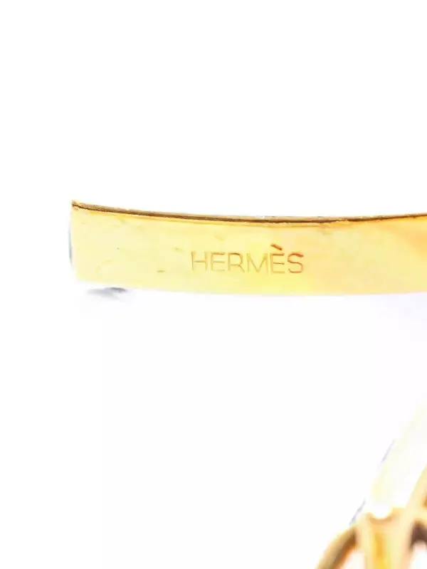 Hermès 2010s Philou Glove Holder