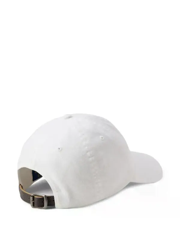Polo Ralph Lauren Logo-embroidered Cotton Cap