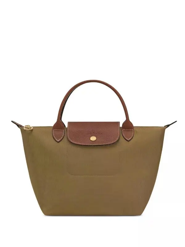 Longchamp Le Pliage Tote Bag - Green