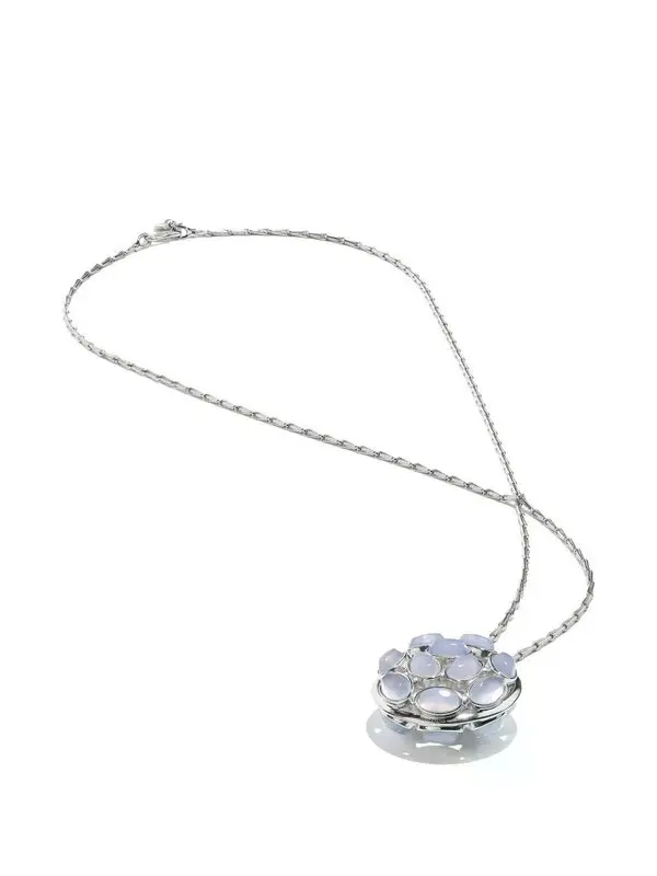 GOOSSENS Chalcedony-embellished Necklace