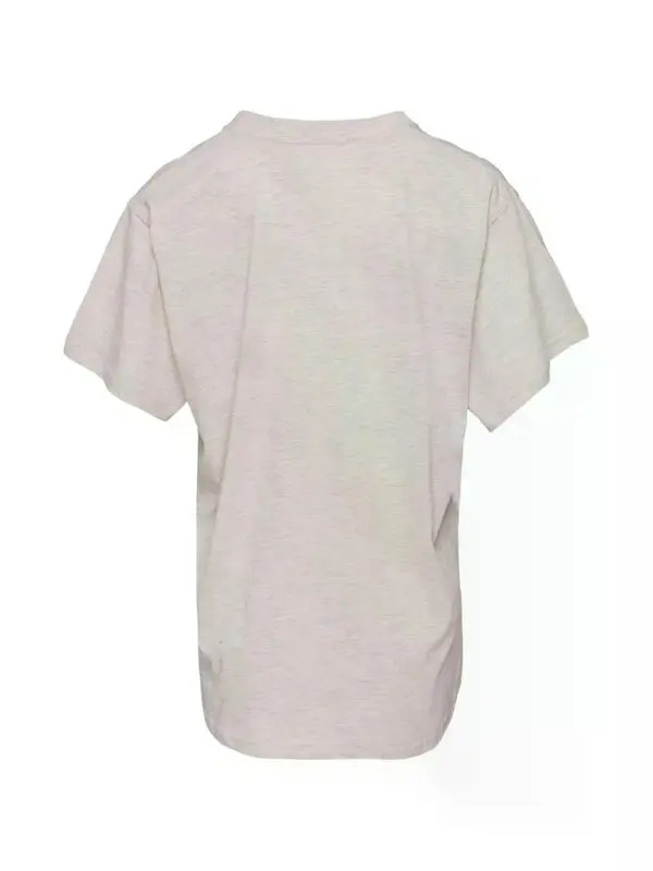 MARDI MERCREDI Dog-print T-shirt