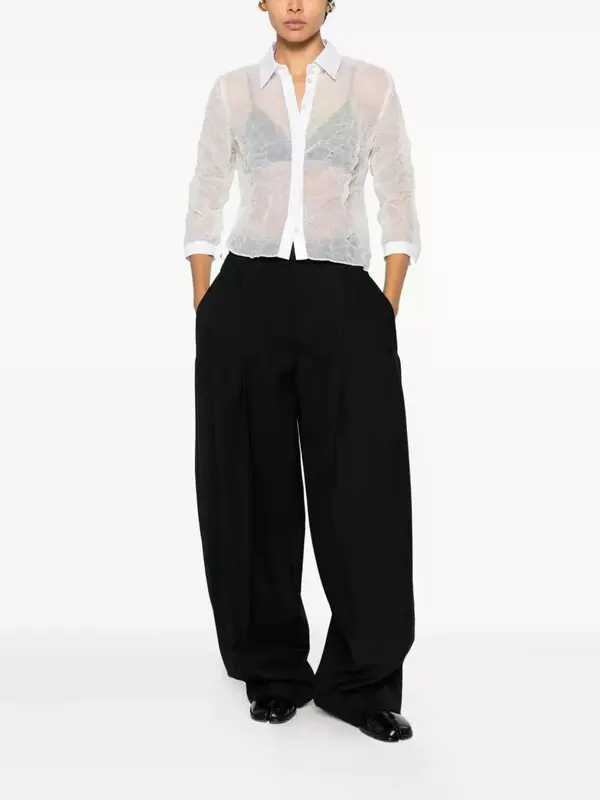 Viktor & Rolf Crinkled Shirt