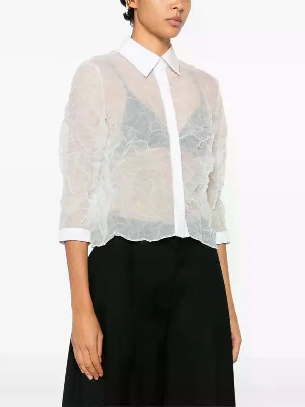 Viktor & Rolf Crinkled Shirt