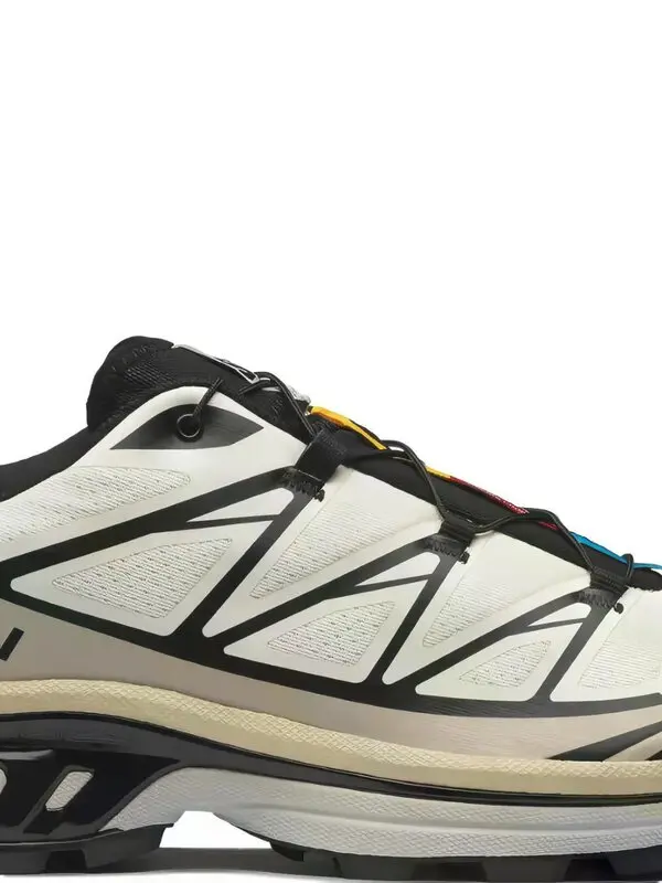 SALOMON Black Triangle Sneakers