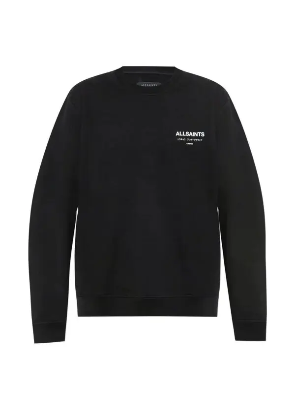 ALLSAINTS Underground Logo-print Sweatshirt