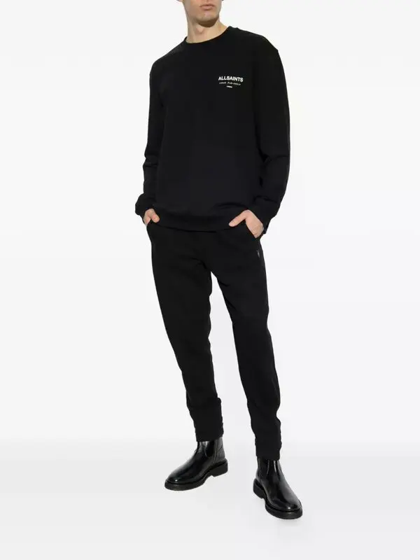 ALLSAINTS Underground Logo-print Sweatshirt