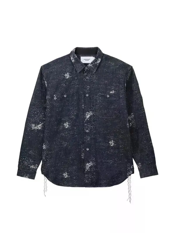 MOMOTARO Jaguard Long-sleeve Shirt