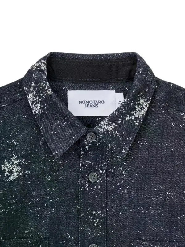 MOMOTARO Jaguard Long-sleeve Shirt