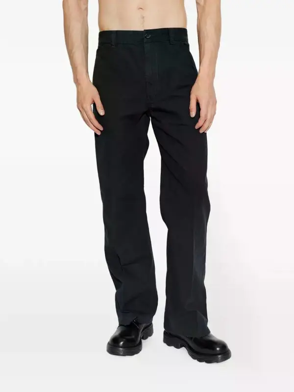 DIESEL® P-hant-chino Dlcm Straight-leg Trousers