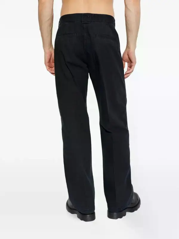 DIESEL® P-hant-chino Dlcm Straight-leg Trousers