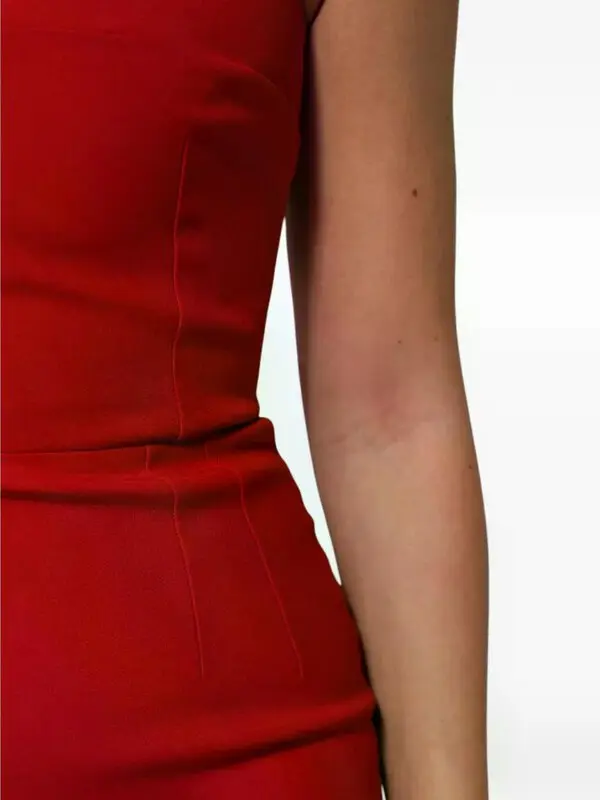 Dolce & Gabbana Stretch-design Bodycon Mini Dress