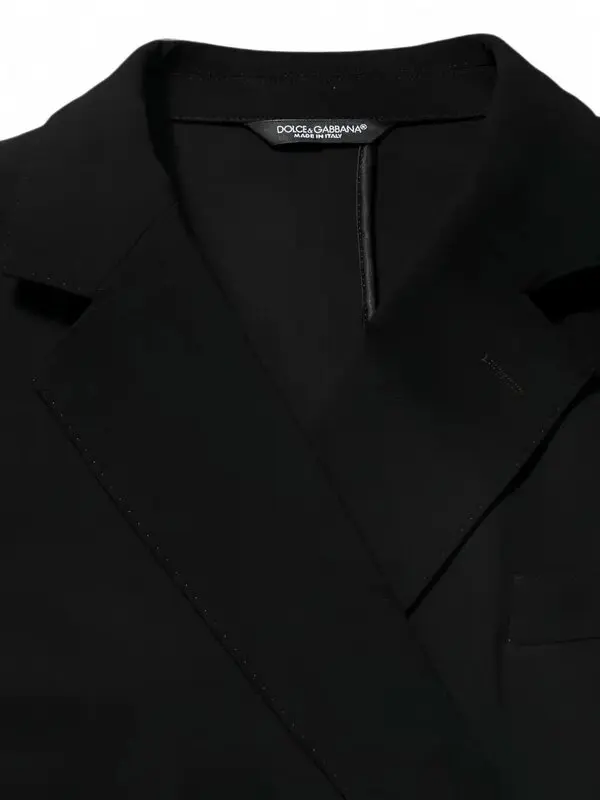 Dolce & Gabbana Double-breasted Peak-lapels Blazer