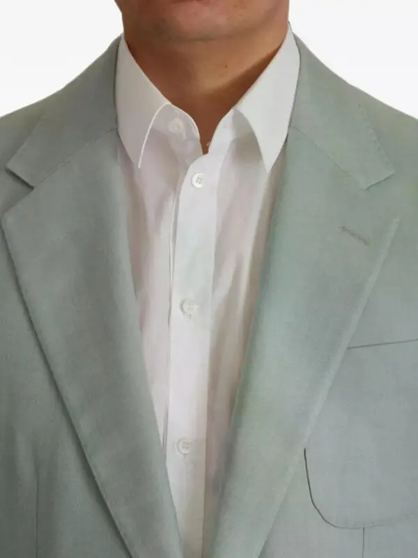 Dolce & Gabbana Single-breasted Cashmere-blend Blazer